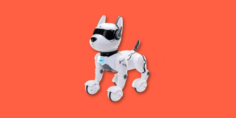 Top Race Robot Dog Review 2026 - Best Companion Pets